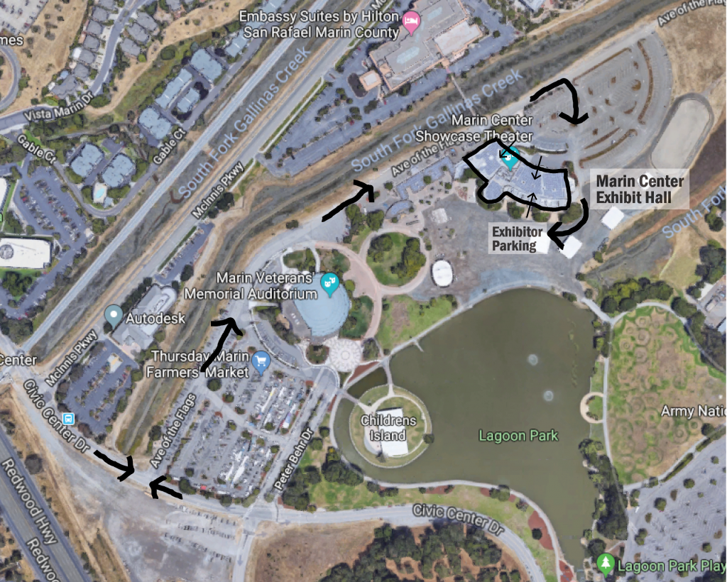 Exhibitor Information